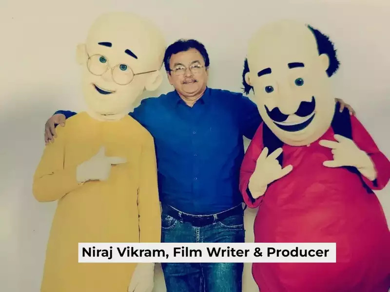 One super hit animated film at the box office can change the fate of ...